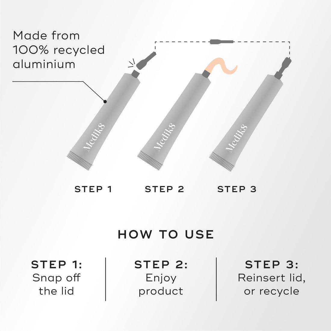 Introducing Medik8 Deluxe Samples – Medik8 Cyprus